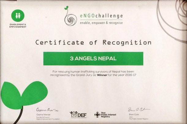 About - 3 Angels Nepal