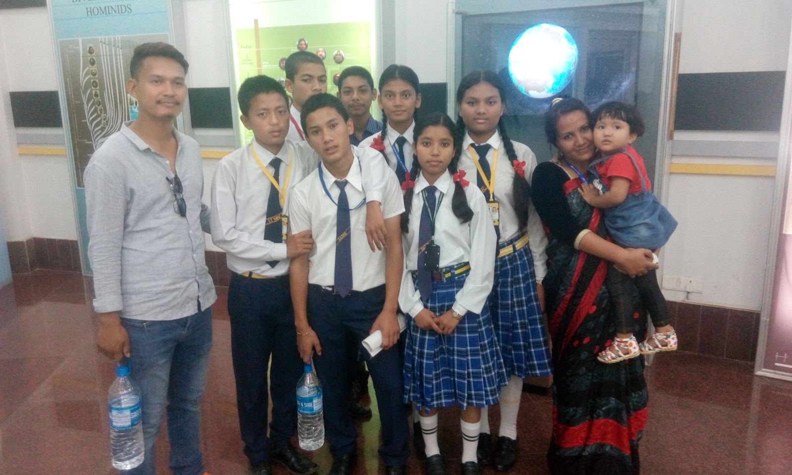 3 Angels Students Participate in International Cultural Exchange ...