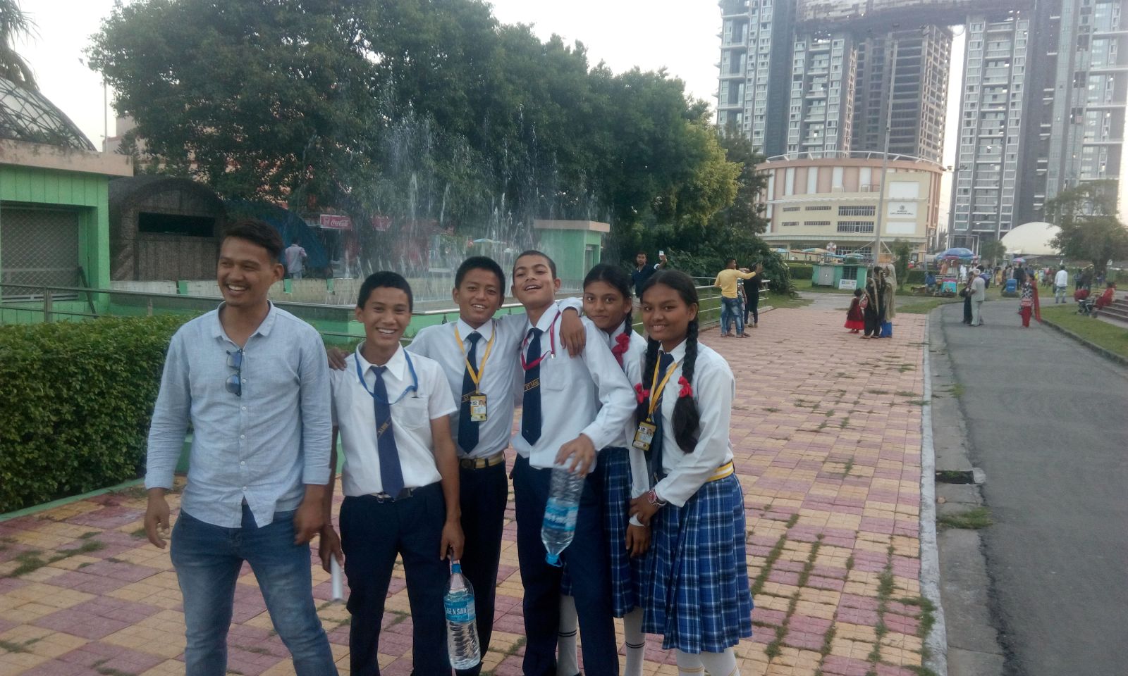 3 Angels Students Participate in International Cultural Exchange ...